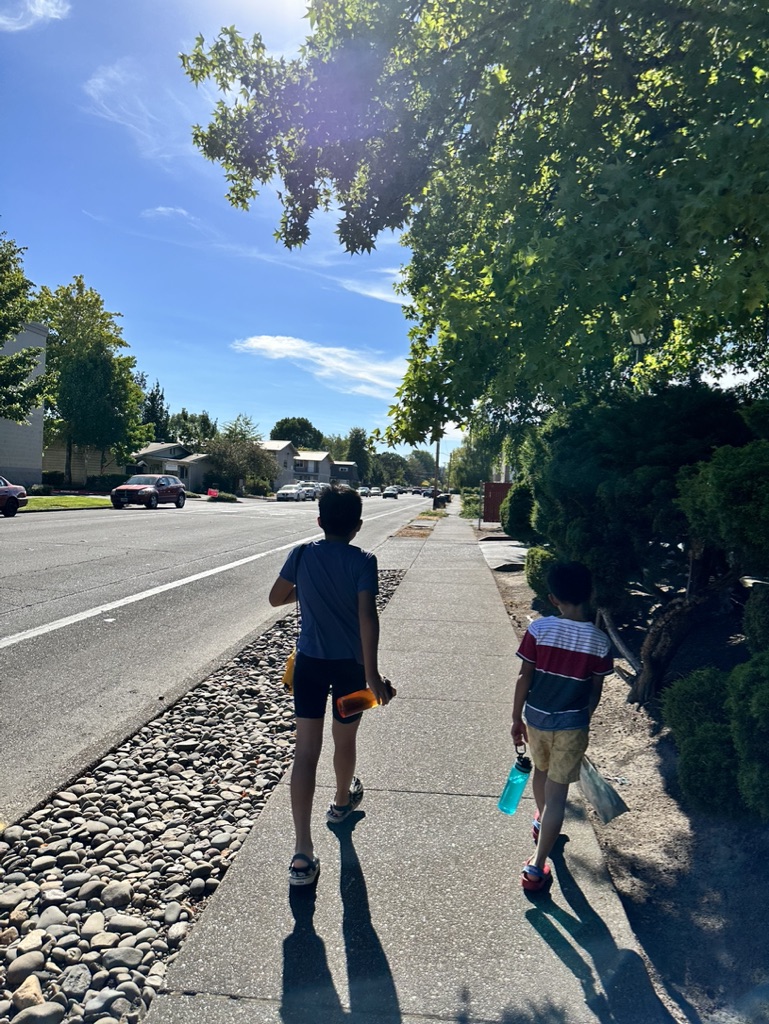 First Few Days in Oregon- Settling Down 安頓 - Eileen's wholehearted journey